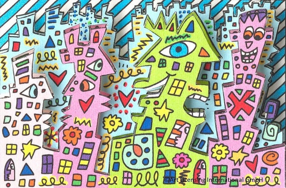 James Rizzi